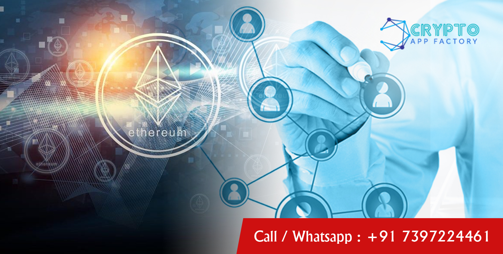 Build your MLM Platform by Decentralized Application with Smart Contract - Crypto App Factory ...